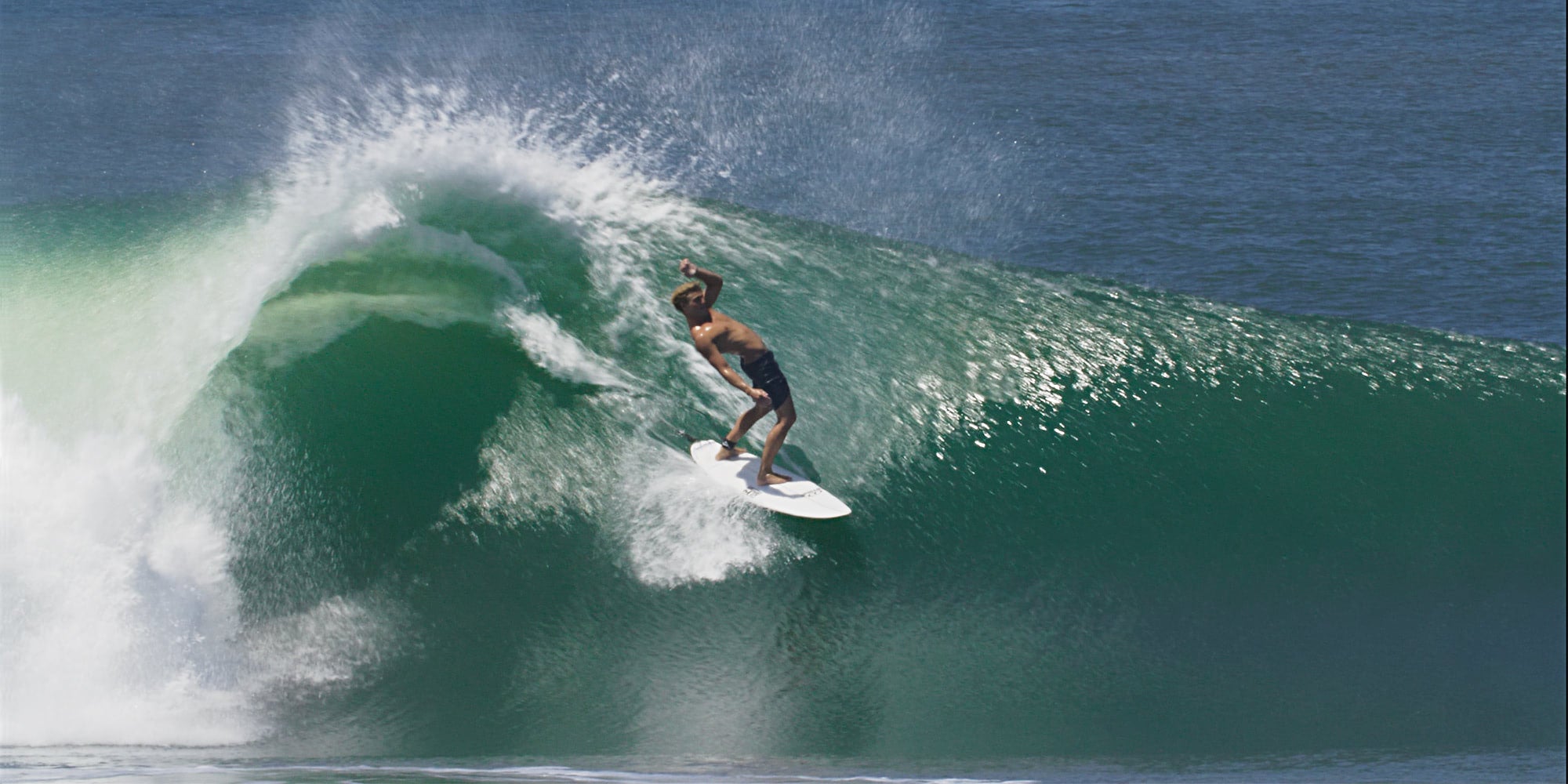 Jordy Collins – Famous Surf