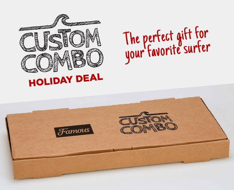 Custom Combo – Famous Surf