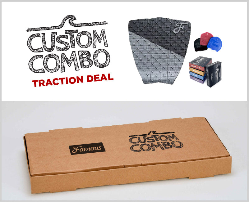 Custom Combo – Famous Surf
